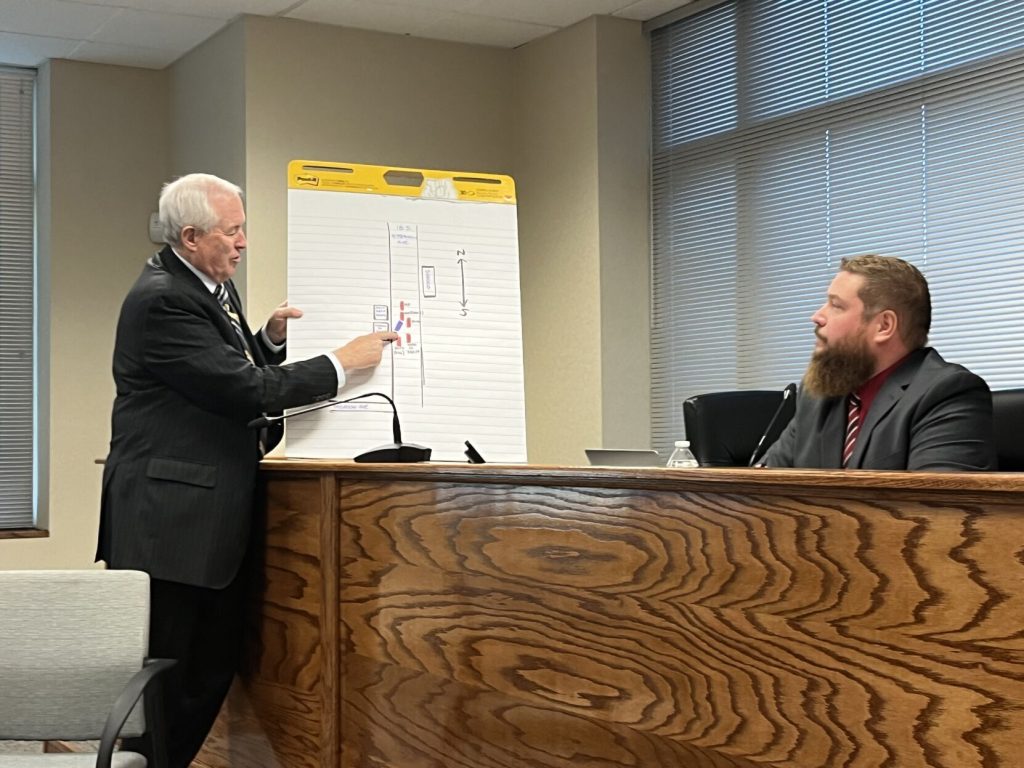 Washington County coroner reviews evidence in fatal police shooting of ...